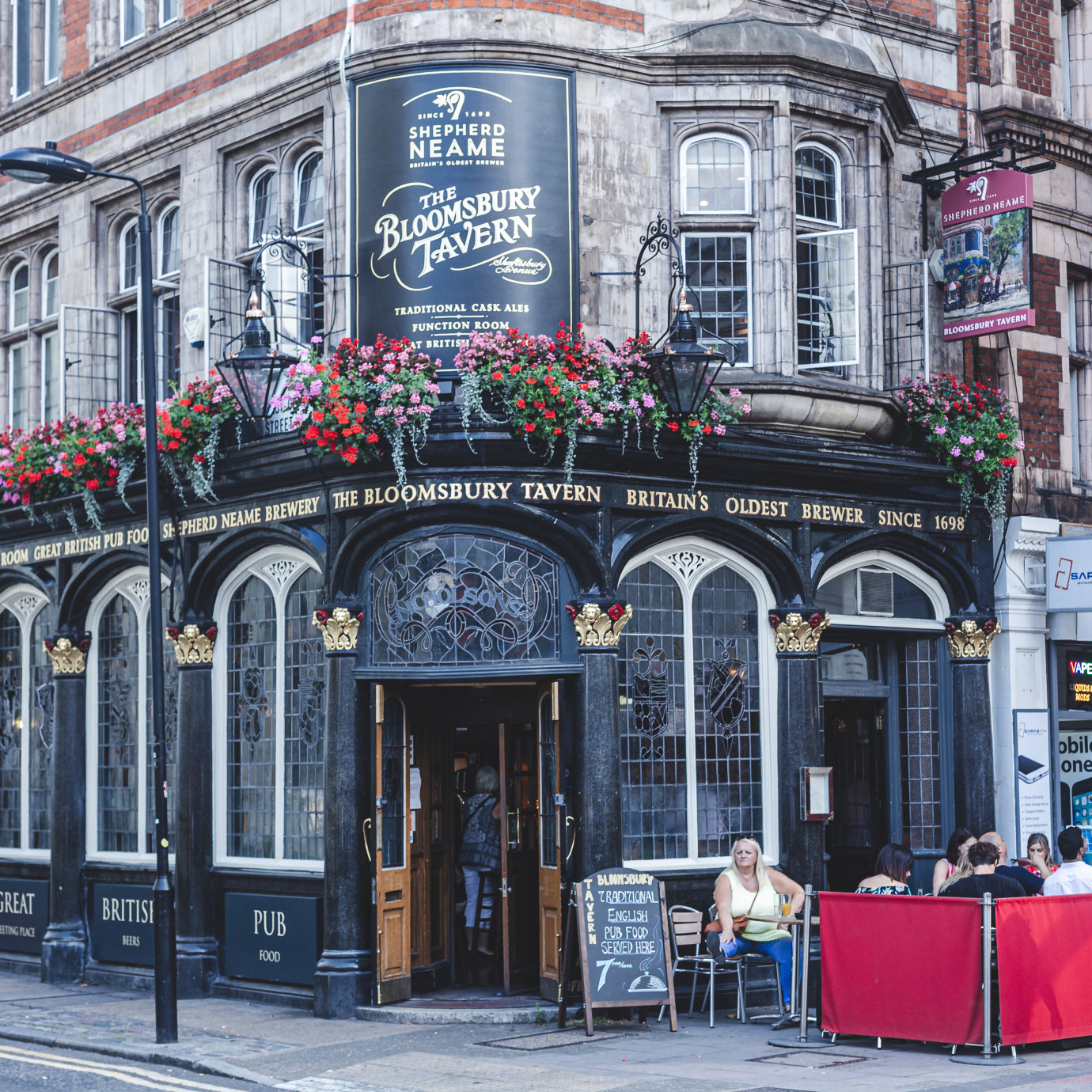 Perfect Pub Tour - Bespoke Britain