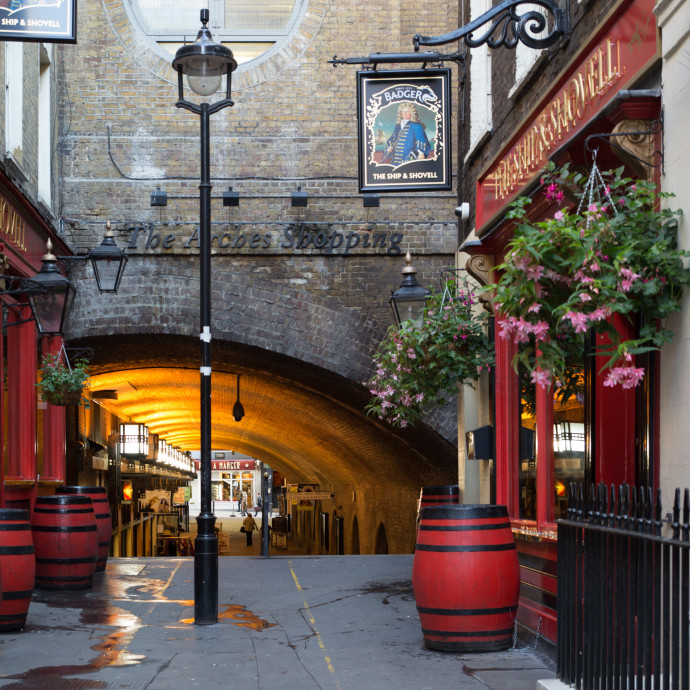 Perfect Pub Tour - Bespoke Britain