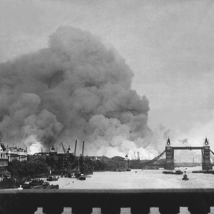 Wartime London Tour - Bespoke Britain