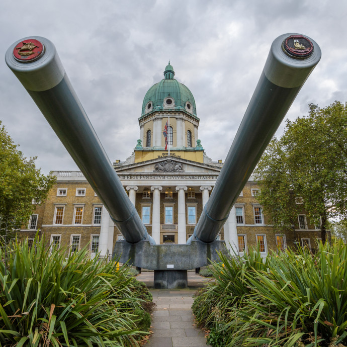 Wartime London Tour - Bespoke Britain