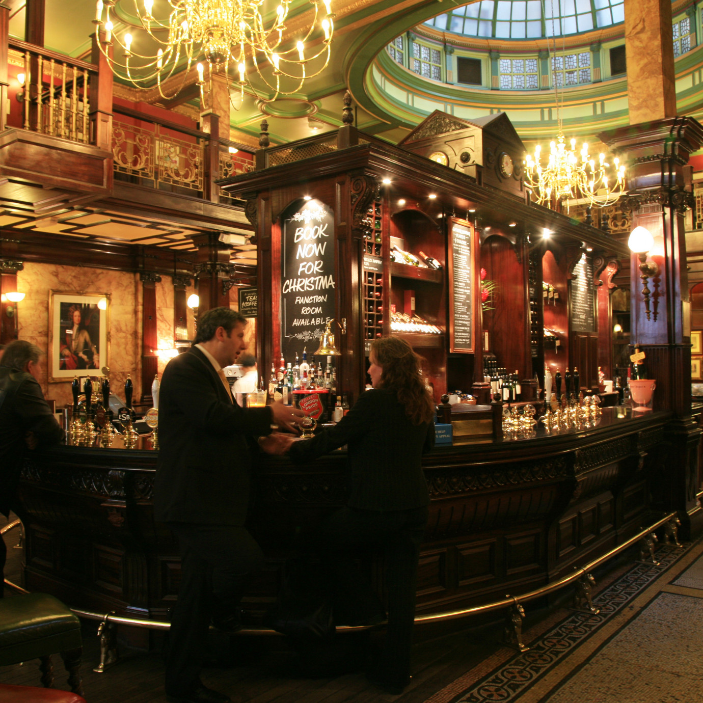 Perfect Pub Tour - Bespoke Britain